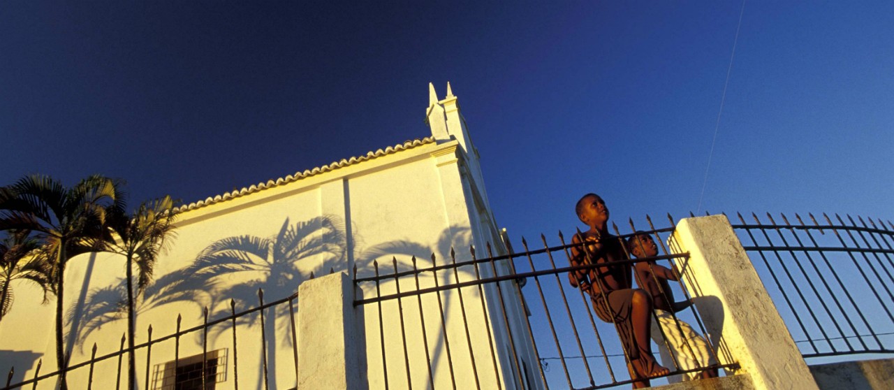 The sun reaches inside homes in Bahia - enel.com.br