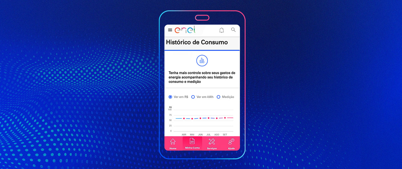 Smart Meter - enel.com.br