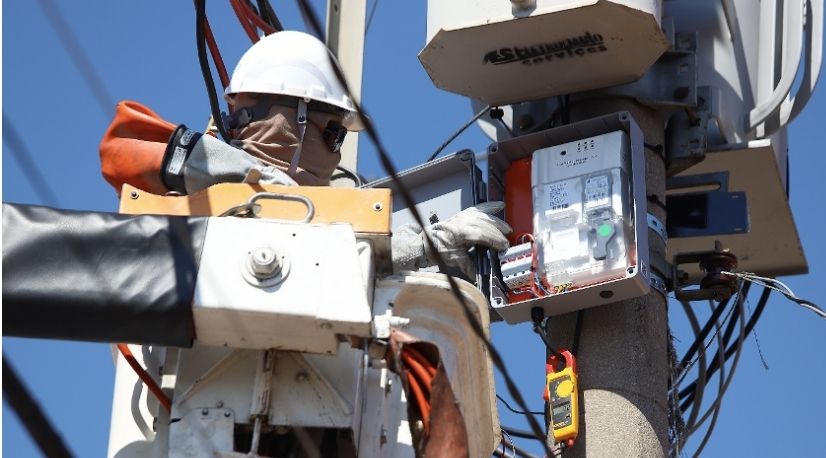São Paulo recebe a instalação de Medidores Inteligentes - enel.com.br