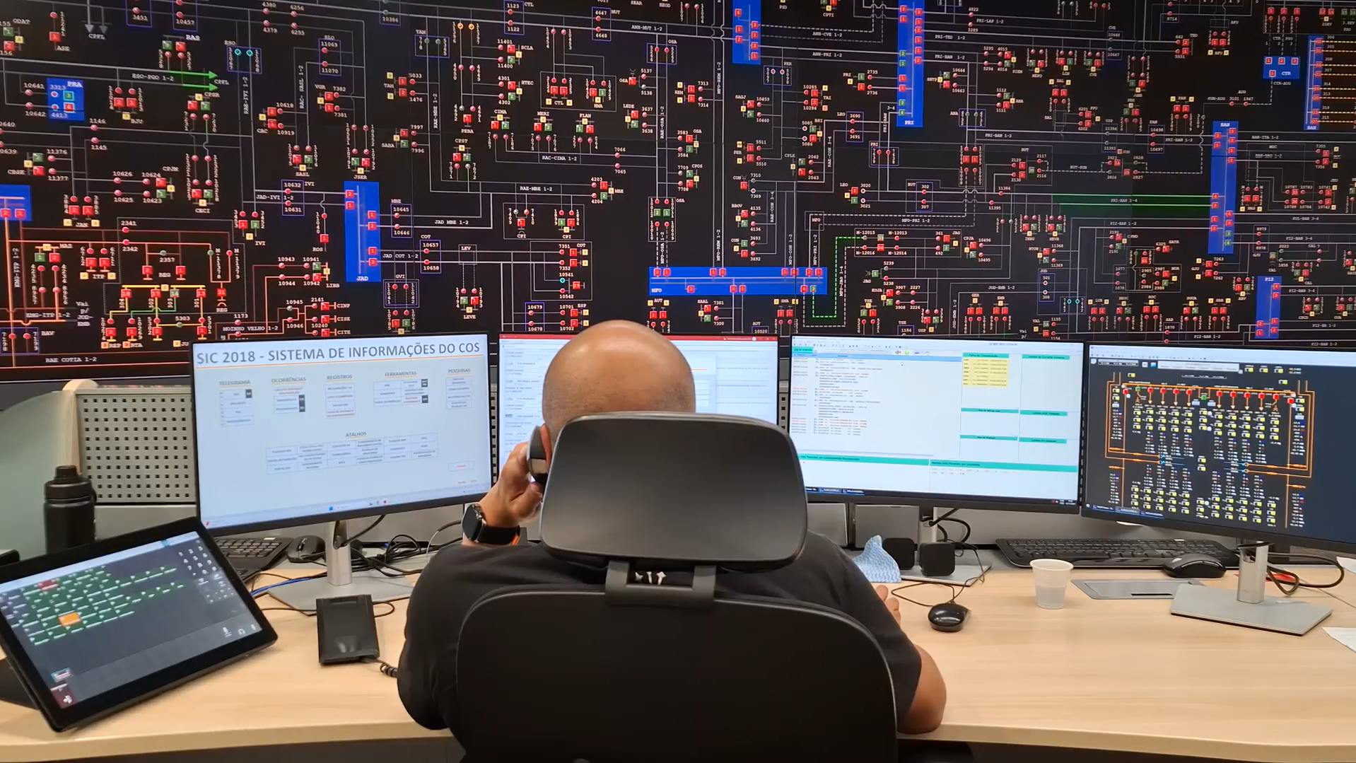 Por dentro do COD da Enel - enel.com.br