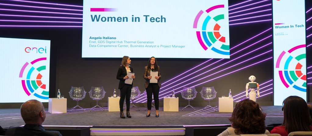 Women in Tech, don’t fear the future - enel.com.br