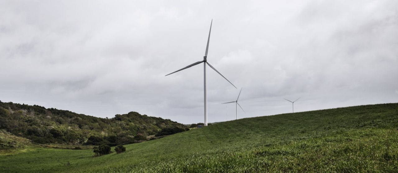 Enel starts operating new south african wind farm - enel.com.br